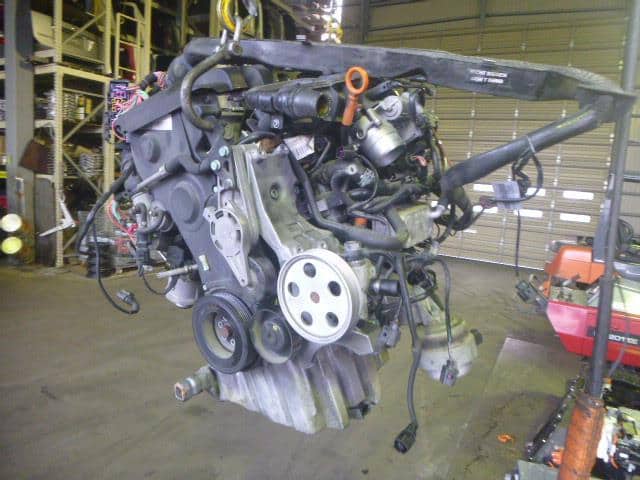[Used]Engine Audi A4 2.0T FSI Quattro 8EBGBF BGB 6AT 88,660km - BE ...