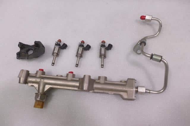 [Used]Injector NISSAN Note 2012 DBA-E12 166003VA0A - BE FORWARD Auto Parts