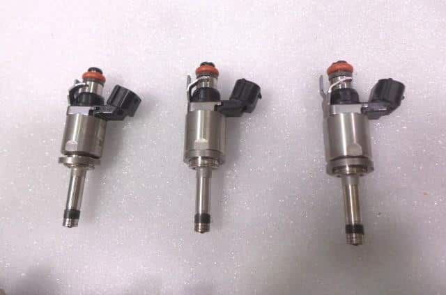 [Used]Injector NISSAN Note 2012 DBA-E12 166003VA0A - BE FORWARD Auto Parts