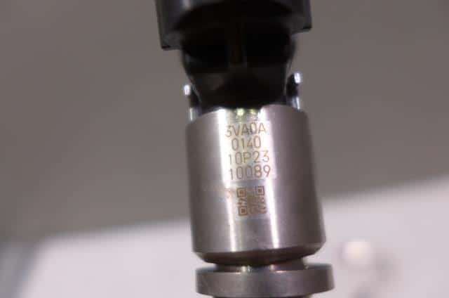 [Used]Injector NISSAN Note 2012 DBA-E12 166003VA0A - BE FORWARD Auto Parts