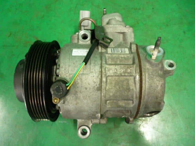 [Used]A/C Compressor TOYOTA Soarer 2003 UA-UZZ40 883203A230 - BE ...