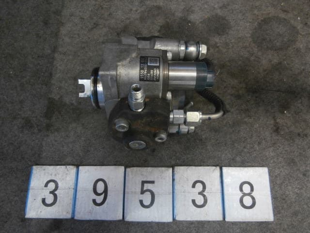 [Used]Injection Pump MAZDA Demio 2014 LDA-DJ5FS S55013800 - BE FORWARD ...