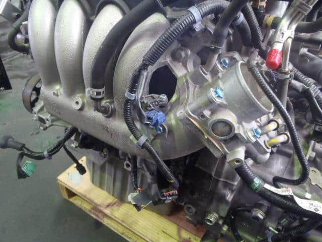 [Used]K20A Engine HONDA Civic 2008 DBA-FD2 - BE FORWARD Auto Parts
