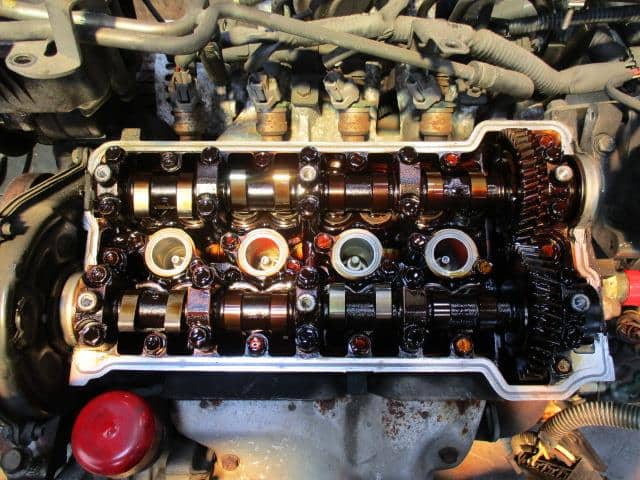 [Used]EN07XDC6AE Engine SUBARU Vivio 1997 E-KK3 10100KI830 - BE FORWARD ...