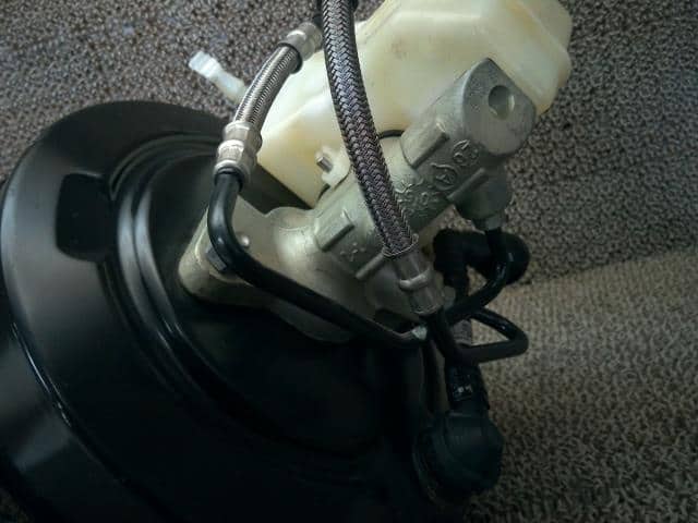 [Used]Brake Master Cylinder BMW 1 Series 2005 GH-UF18 34336785663 - BE ...