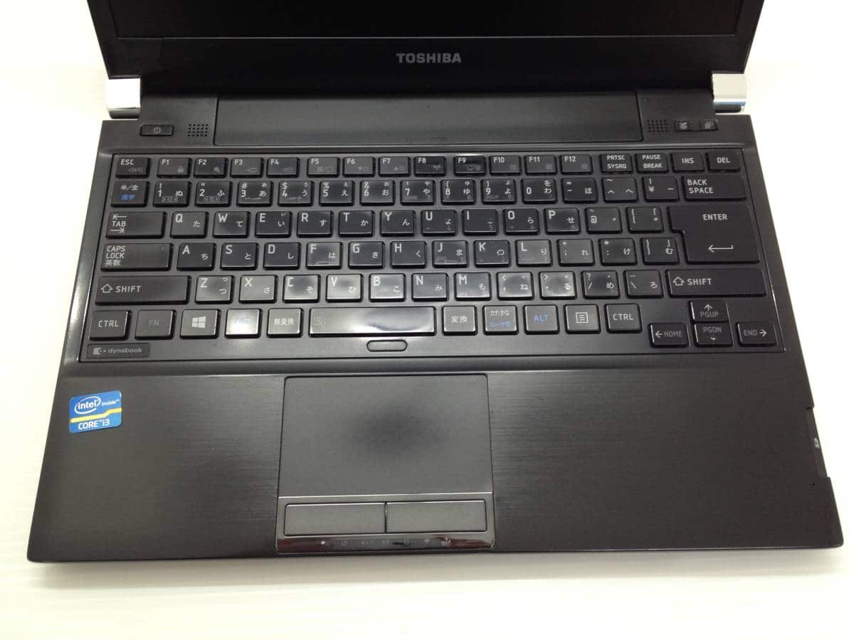 [Used]TOSHIBA dynabook R732/G(PR732GFA137A73) Corei3-3110M (2.40GHz ...