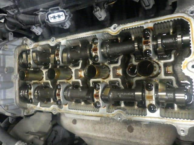 [Used]QR20DE Engine NISSAN X-Trail 2004 UA-T30 10102EQ0A0 - BE FORWARD ...