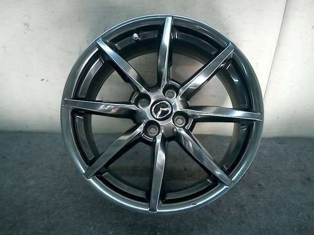 [Used]Wheel MAZDA Roadstar 2017 DBA-NDERC 9965A07070 - BE FORWARD Auto ...