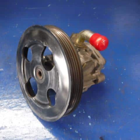 [Used]Power Steering Pump MITSUBISHI Pajero iO 2000 GH-H77W MR519445 ...