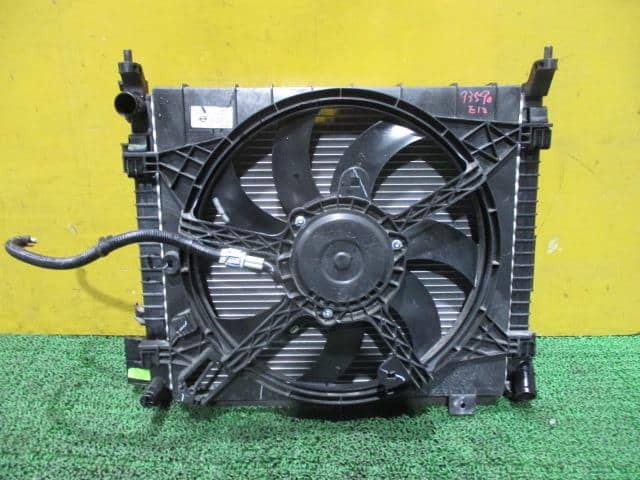 [Used]Radiator NISSAN Note 2015 DBA-E12 - BE FORWARD Auto Parts