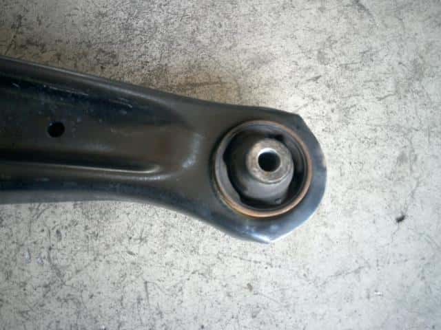 [Used]Front Left Lower Control Arm MITSUBISHI Mirage 2012 DBA-A05A ...