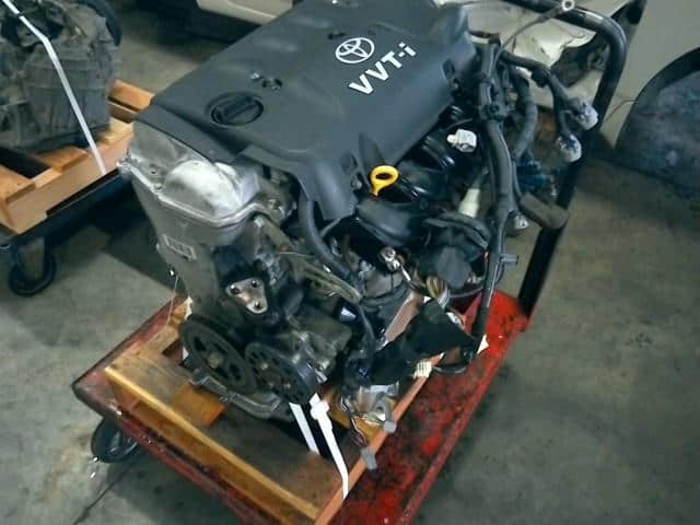 [Used]1NZ-FE Engine TOYOTA COROLLA 2002 TA-NZE121 1900021121 - BE ...