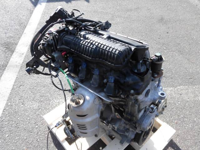[Used]L15A Engine HONDA Freed 2010 DBA-GB3 - BE FORWARD Auto Parts