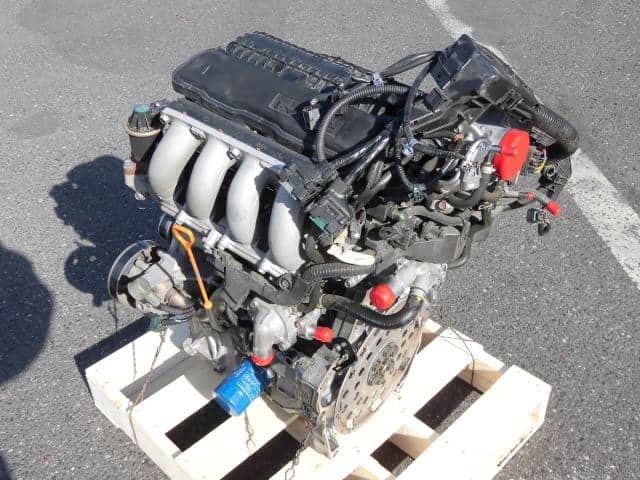 [Used]L15A Engine HONDA Freed 2010 DBA-GB3 - BE FORWARD Auto Parts