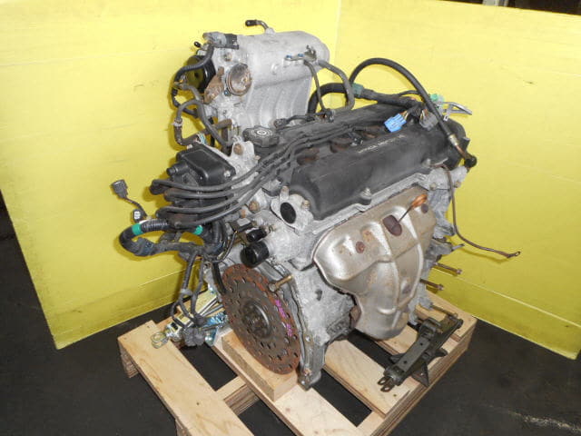 [Used]B20B-308 Engine HONDA Stepwagon E-RF2 - BE FORWARD Auto Parts
