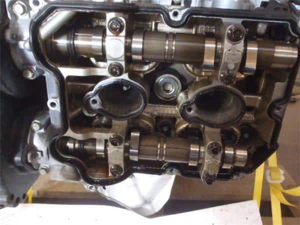[Used]EJ204 Engine SUBARU Legacy 2003 TA-BL5 - BE FORWARD Auto Parts