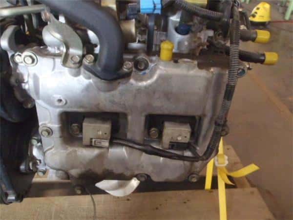 [Used]EJ204 Engine SUBARU Legacy 2003 TA-BL5 - BE FORWARD Auto Parts