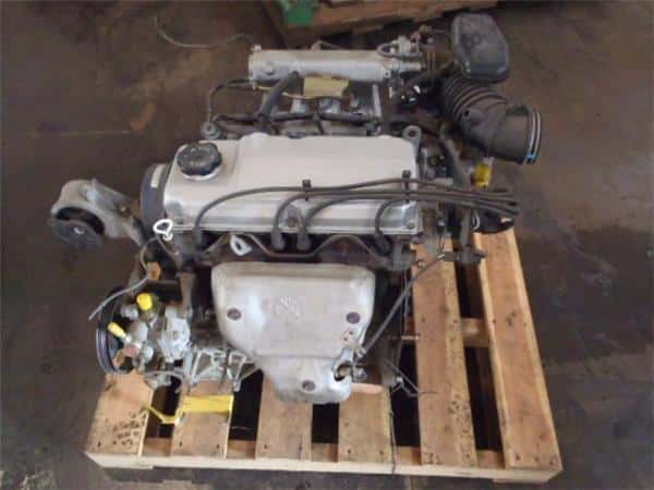 [Used]4G13 Engine MITSUBISHI Mirage 1999 E-CK1A - BE FORWARD Auto Parts