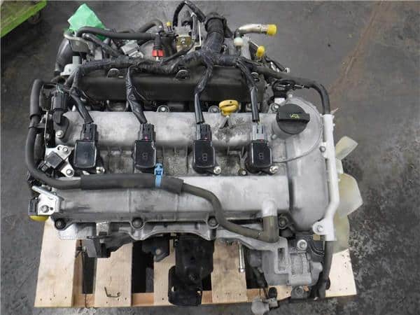 [Used]L8 Engine MAZDA BONGO 2014 ABF-SKP2M - BE FORWARD Auto Parts