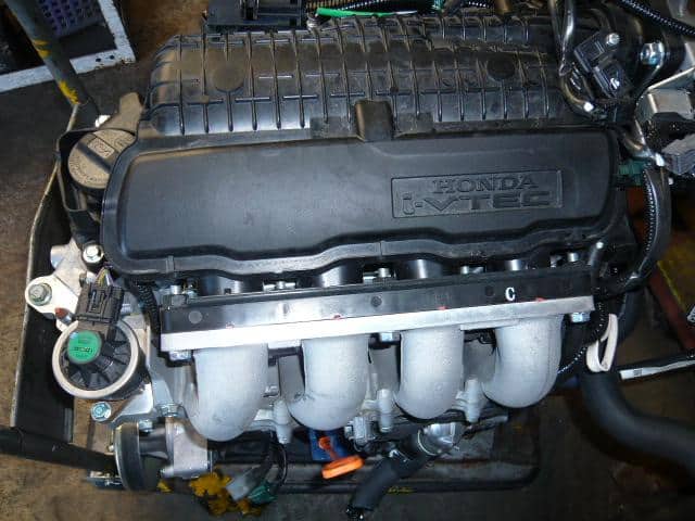 [Used]L15A Engine HONDA Freed 2010 DBA-GB3 - BE FORWARD Auto Parts