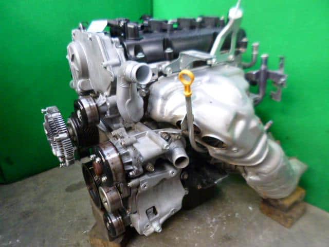 [Used]QR20DE Engine NISSAN Atlas 2014 CBF-SQ2F24 10102MA0MA - BE ...