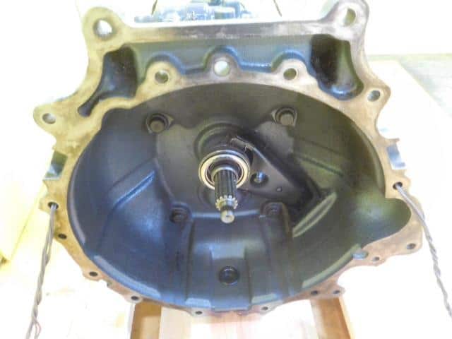 [Used]Manual Transmission MITSUBISHI Canter 1993 U-FE315BN ME604616 ...