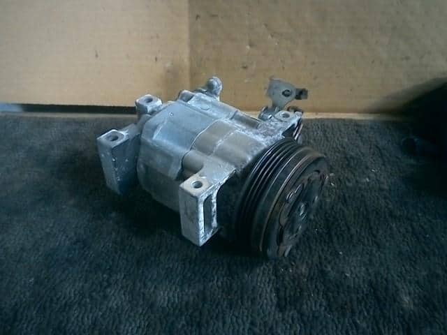 [Used]A/C Compressor SUBARU Forester 2008 DBA-SH5 - BE FORWARD Auto Parts