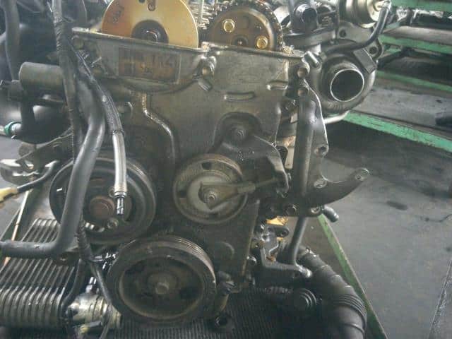 [Used]K3-VET Engine DAIHATSU YRV 2001 TA-M201G 1900097405 - BE FORWARD ...