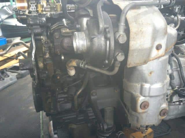 [Used]K3-VET Engine DAIHATSU YRV 2001 TA-M201G 1900097405 - BE FORWARD ...