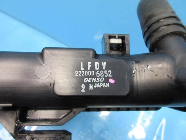[Used]Radiator MAZDA Premacy 2011 DBA-CWEFW - BE FORWARD Auto Parts