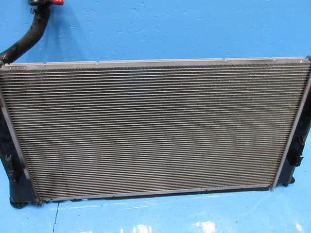 [Used]Radiator MAZDA Premacy 2011 DBA-CWEFW - BE FORWARD Auto Parts