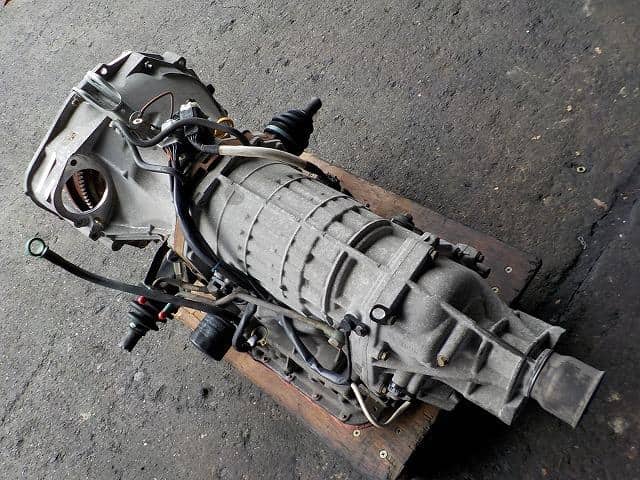 2002 subaru forester transmission store