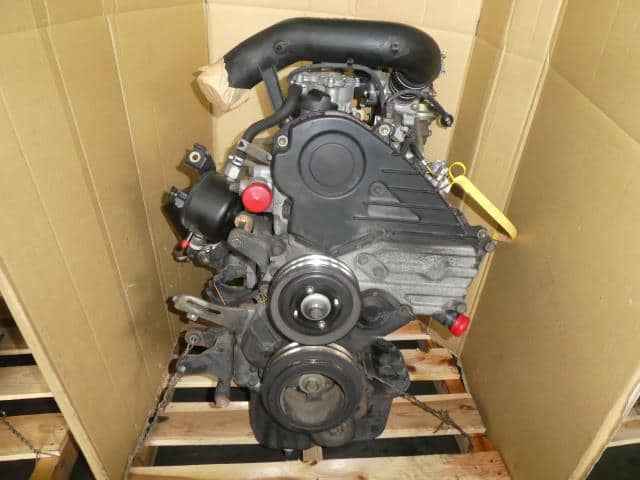 [Used]3C-E Engine TOYOTA Townace 1999 KF-CR52V - BE FORWARD Auto Parts