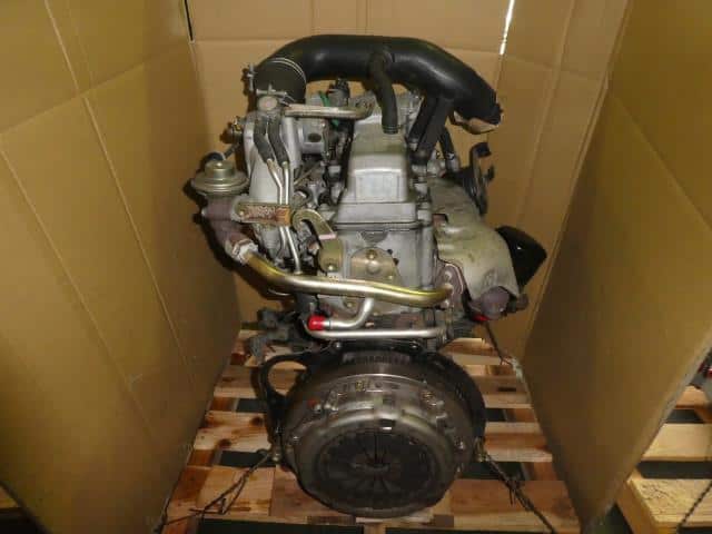 [Used]3C-E Engine TOYOTA Townace 1999 KF-CR52V - BE FORWARD Auto Parts