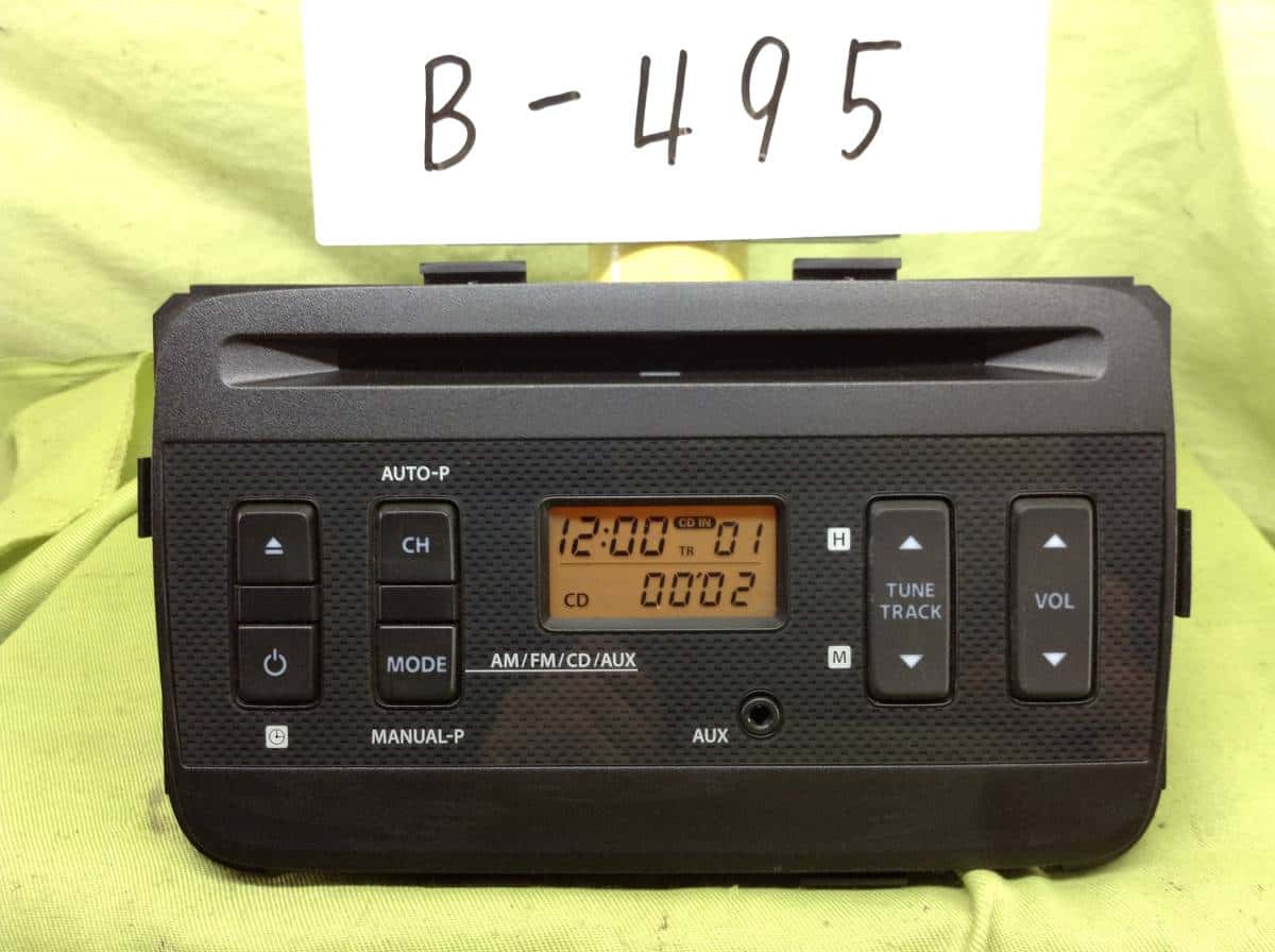 [Used]With B495 SUZUKI Genuine 39101-74P00 HA36S Alto security - BE ...