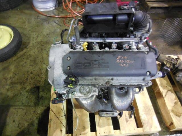 [Used]M15A Engine SUZUKI SX4 2007 DBA-YB11S - BE FORWARD Auto Parts