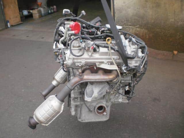 [Used]4GR-FSE Engine TOYOTA Mark X 2004 DBA-GRX125 - BE FORWARD Auto Parts