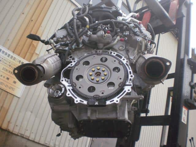 [Used]4GR-FSE Engine TOYOTA Mark X 2004 DBA-GRX125 - BE FORWARD Auto Parts