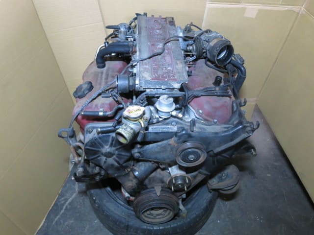 [Used]Z31 / VG30ET Engine [B-28] search Z31 HZ31 HGZ31 GZ31 PGZ31 PZ31 ...