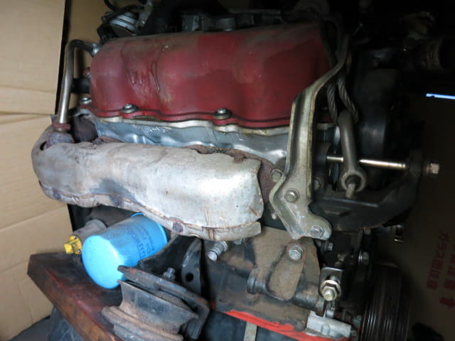 [Used]Z31 / VG30ET Engine [B-28] search Z31 HZ31 HGZ31 GZ31 PGZ31 PZ31 ...