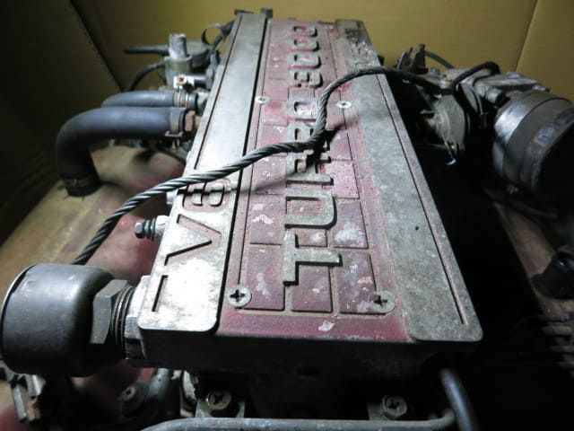 [Used]Z31 / VG30ET Engine [B-28] search Z31 HZ31 HGZ31 GZ31 PGZ31 PZ31 ...