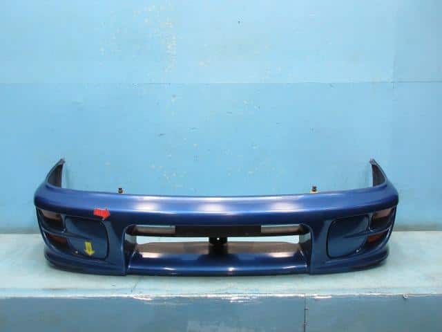 [Used]Front Bumper SUBARU Impreza 2000 GF-GF1 57720FA280 - BE FORWARD ...