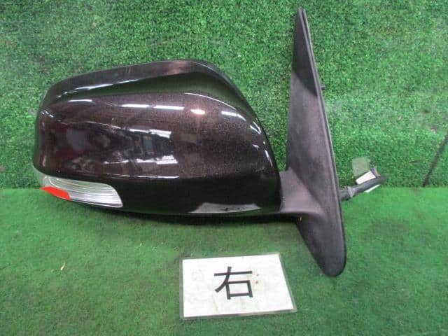 [Used]Right Side Mirror TOYOTA Rush 2006 CBA-J210E 87910B4110 - BE ...