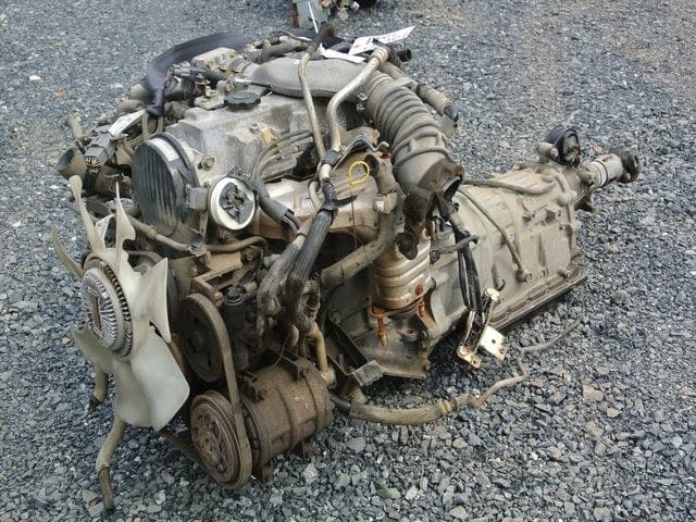 [Pre-Order]Used Engine&Transmission F8 2WD AT MAZDA BONGO - BE FORWARD ...