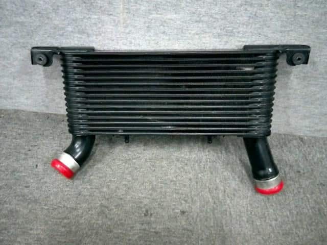 [Used]Intercooler MITSUBISHI Pajero 2012 LDA-V98W 1530A052 - BE FORWARD ...