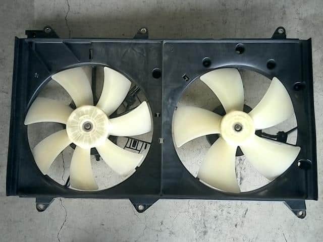 [Used]Radiator Cooling Fan TOYOTA Ipsum 2001 TA-ACM21W - BE FORWARD ...