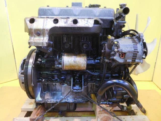 [Used]HA Engine MAZDA Titan 1990 N-WGFAD - BE FORWARD Auto Parts