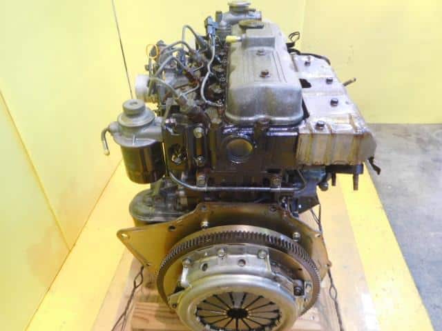 [Used]HA Engine MAZDA Titan 1990 N-WGFAD - BE FORWARD Auto Parts