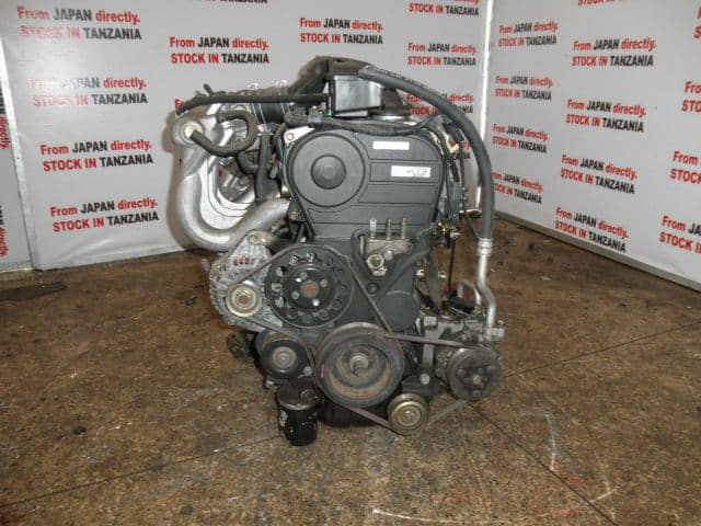 [Tanzanian Stock] Used Engine 4G19 2WD AT MITSUBISHI Colt Z21 - BE ...