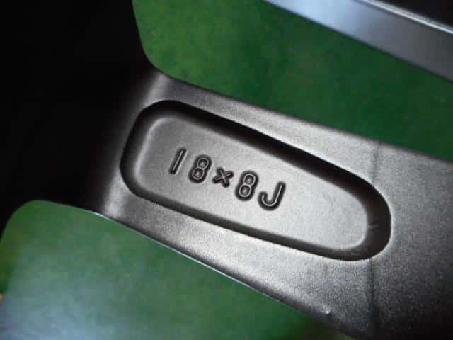 [Used]Wheel TOYOTA Lexus is 4261A53311 - BE FORWARD Auto Parts